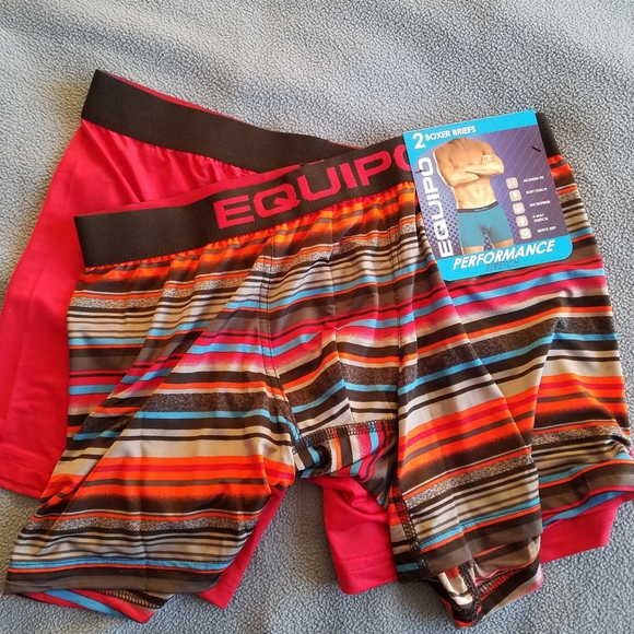 Equipo | Underwear & Socks | Equipio Mens Boxer Brief 2pack | Poshmark